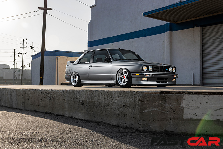 Modified BMW M3 E30 | Fast Car