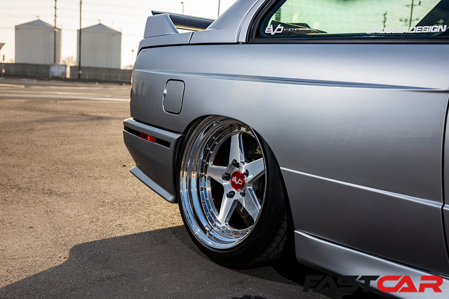 Modified BMW M3 E30 | Fast Car