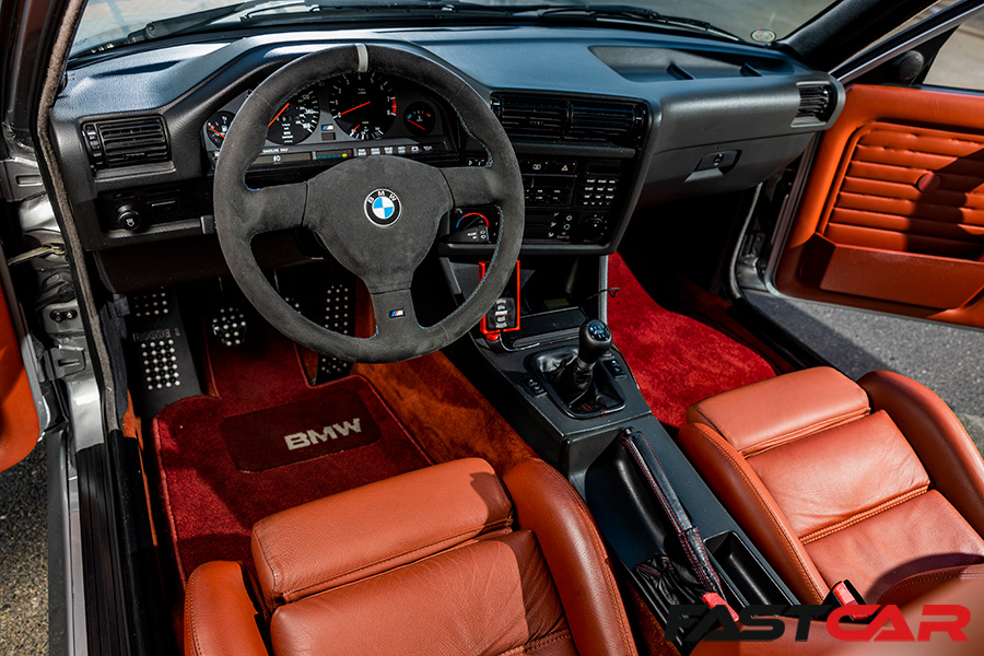 Bmw E30 Interior Custom