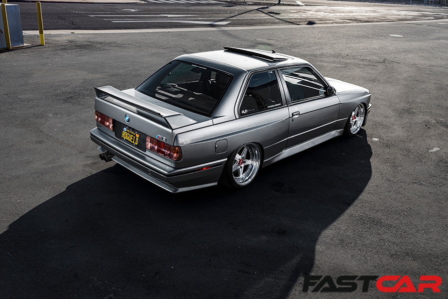 Modified BMW M3 E30 | Fast Car