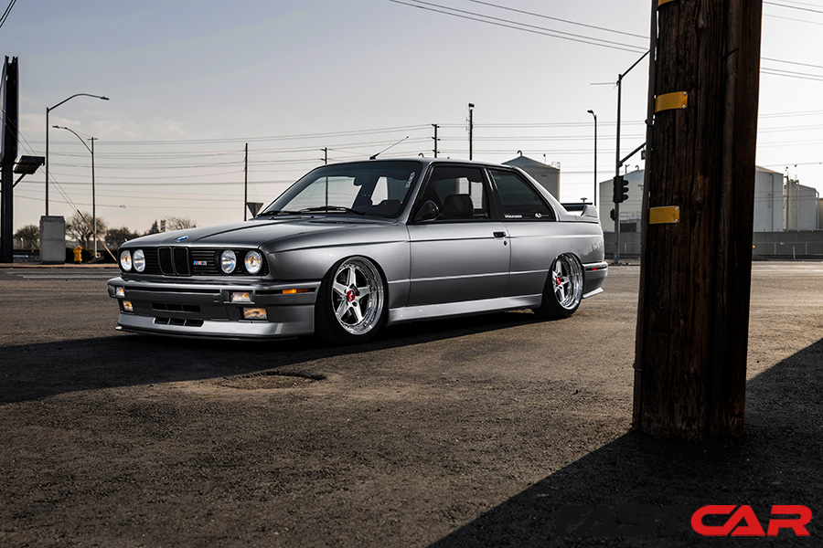 Modified BMW M3 E30 | Fast Car