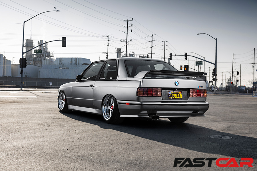 Modified BMW M3 E30 | Fast Car