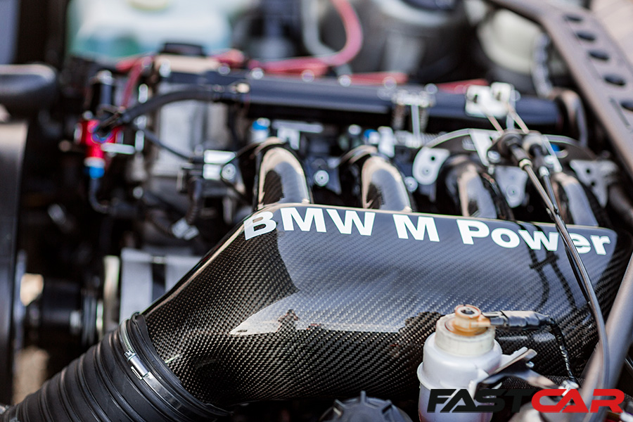 Modified BMW M3 E30 | Fast Car