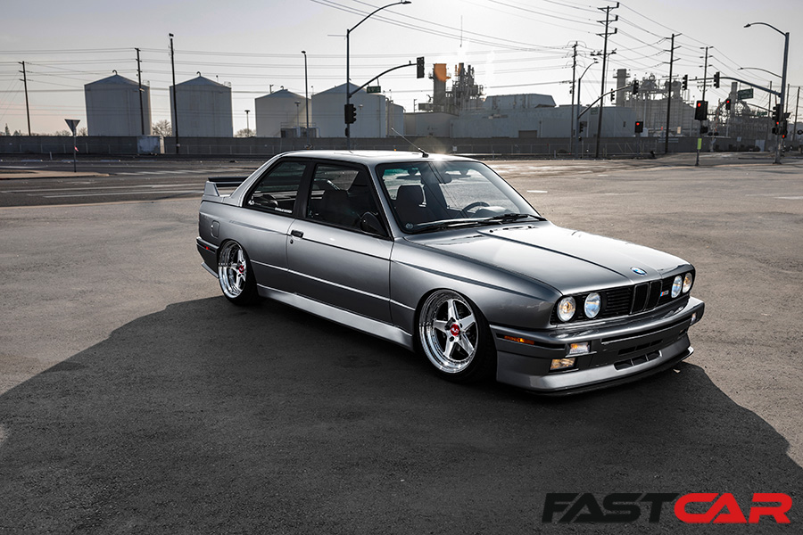 Modified BMW M3 E30 | Fast Car