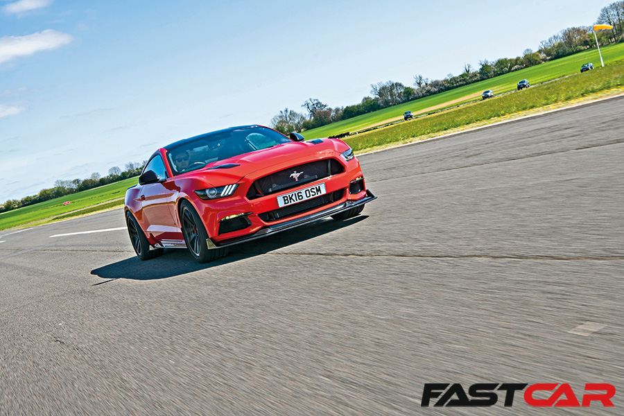 Ford Mustang EcoBoost Tuning Guide | Fast Car