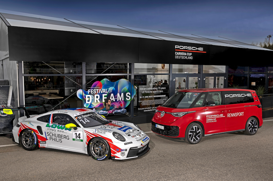 Race Support Caddy Project | Fast Car