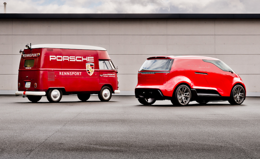 Race Support Caddy Project | Fast Car