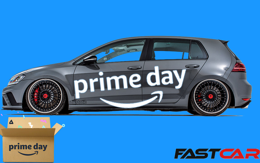 Amazon Prime Day UK: Best Motoring Deals | Fast Car