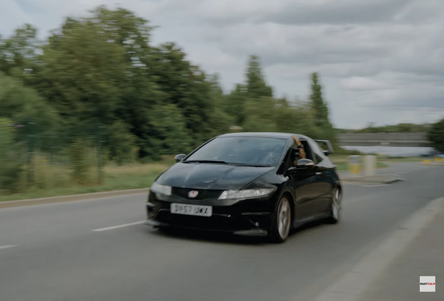 Civic Type R FN2 Project Ep.7 in partnership with eBay | Fast Car