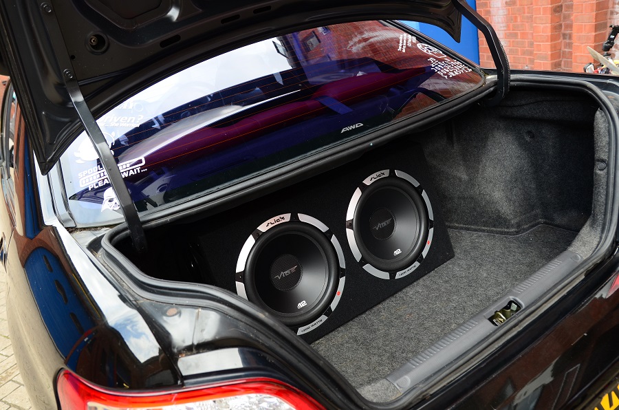 How To Install A Subwoofer In Your Car | Fast Car