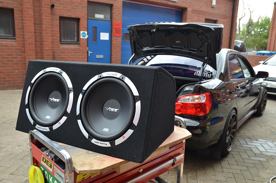 How To Install A Subwoofer In Your Car | Fast Car