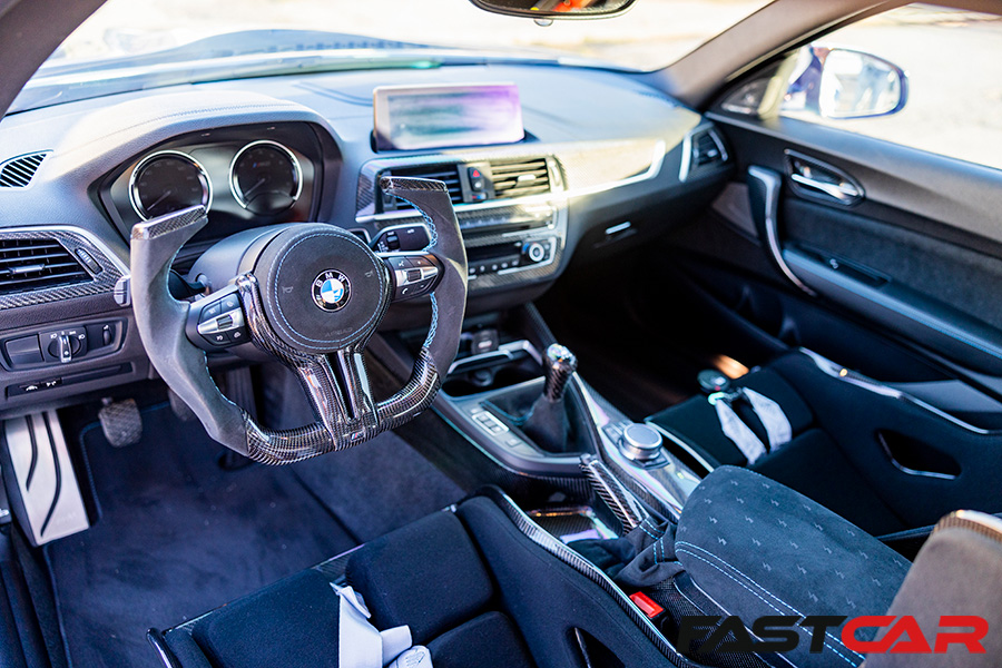 Wide Body BMW M2 Competition With 1000whp | Fast Car