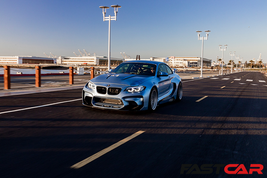 Wide Body BMW M2 Competition With 1000whp | Fast Car