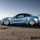 Wide Body BMW M2 Competition With 1000whp | Fast Car