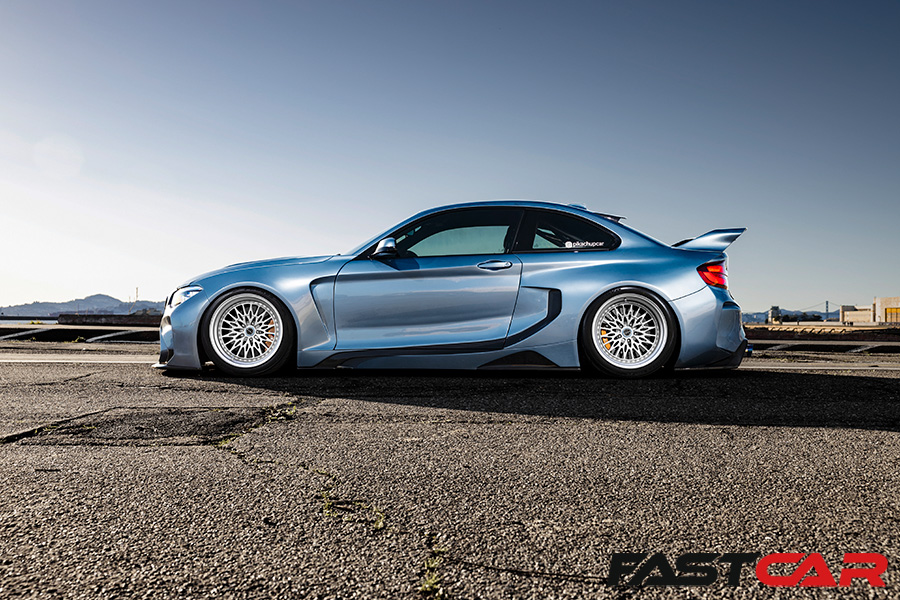 Wide Body BMW M2 Competition With 1000whp | Fast Car