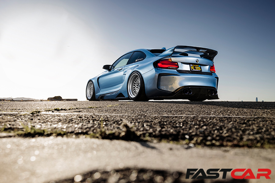 Wide Body BMW M2 Competition With 1000whp | Fast Car