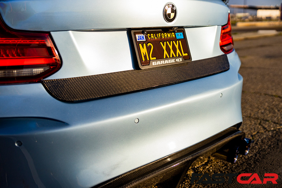 Wide Body BMW M2 Competition With 1000whp | Fast Car