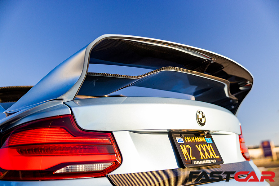 Wide Body BMW M2 Competition With 1000whp | Fast Car