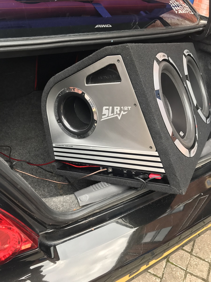 How To Install A Subwoofer In Your Car | Fast Car