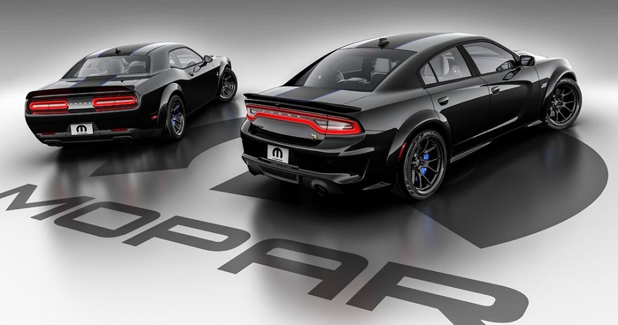 Dodge Mopar Special Editions Celebrate Challenger & Charger | Fast Car