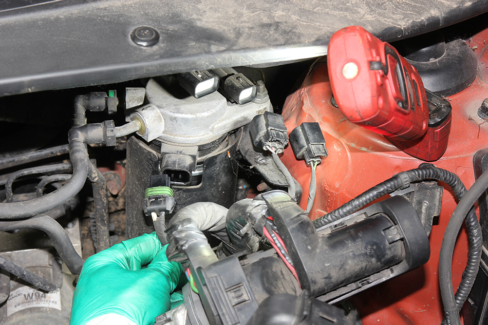 How To Change a Fuel Filter | Fast Car