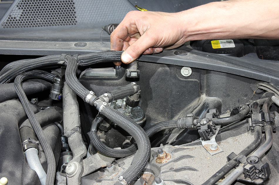 How To Change a Fuel Filter | Fast Car