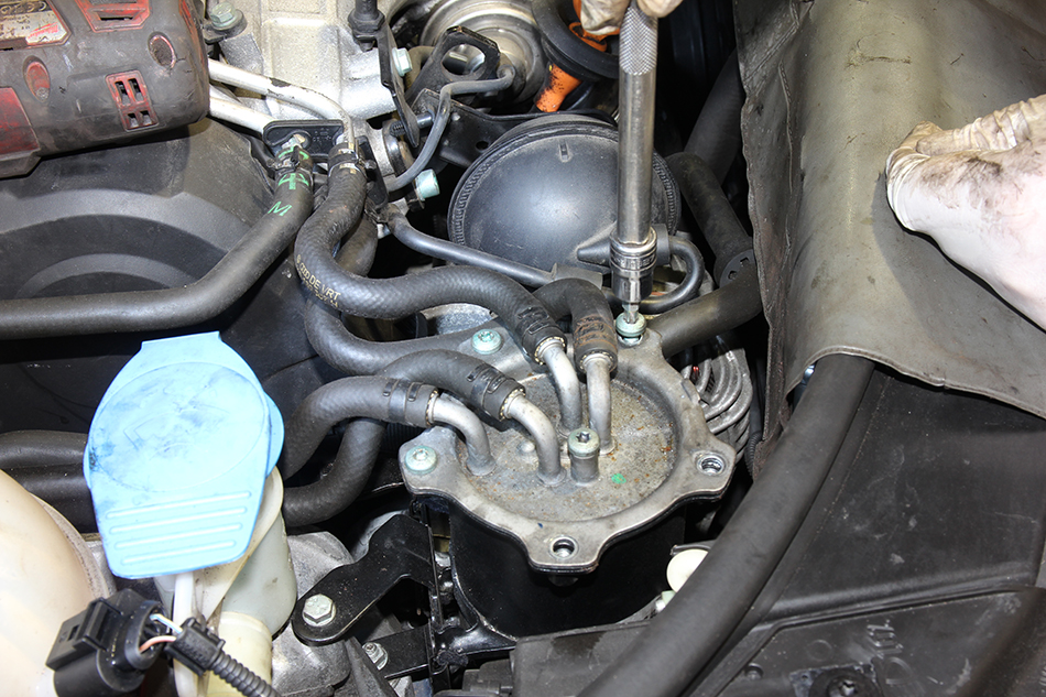 How To Change a Fuel Filter | Fast Car