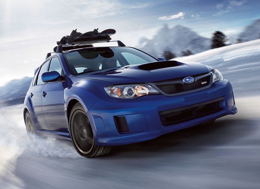Subaru Impreza WRX STI GRB Buying Guide & Common Problems | Fast Car
