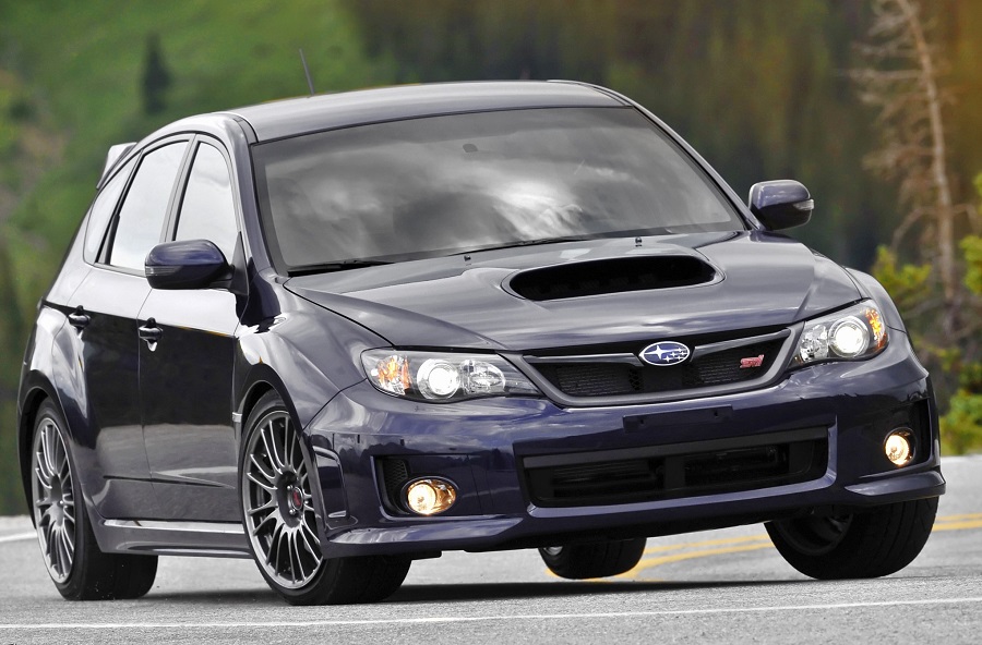 Subaru Impreza WRX STI GRB Buying Guide & Common Problems | Fast Car