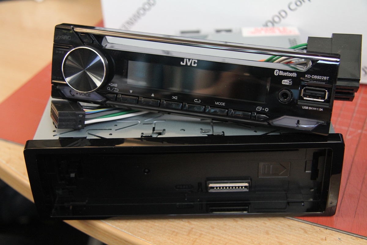 JVC | Fast Car