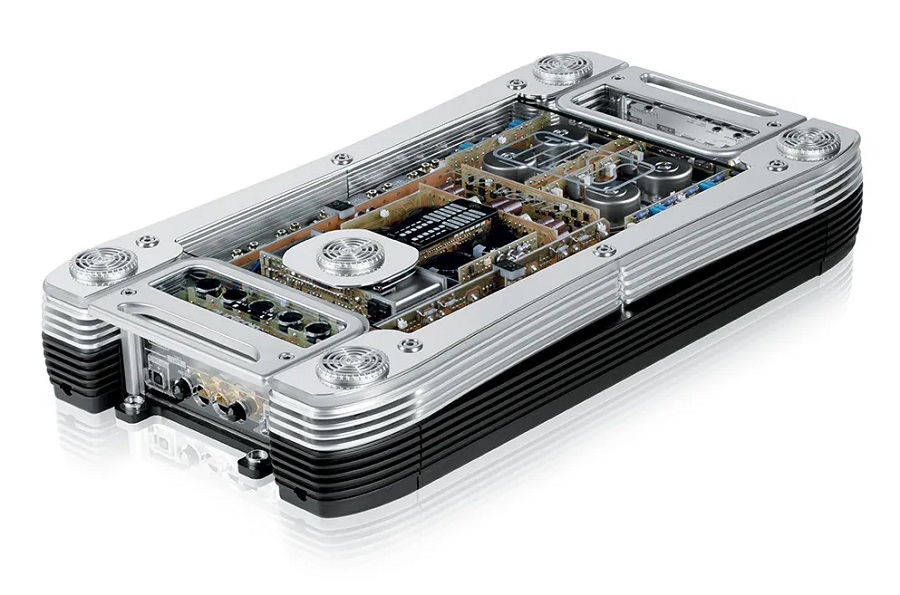 World's Most Expensive Car Amps | Fast Car