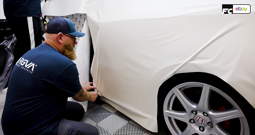 Civic Type R FN2 Project Ep.12 in partnership with eBay | Fast Car