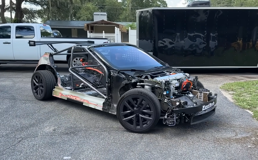 Electric Car Tuning: Everything You Need To Know | Fast Car