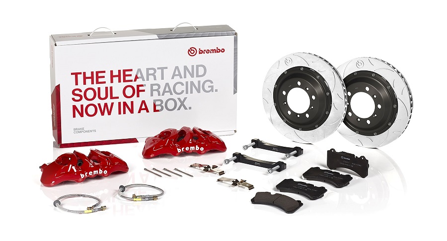 Brembo Gran Turismo Brake Kits | Fast Car