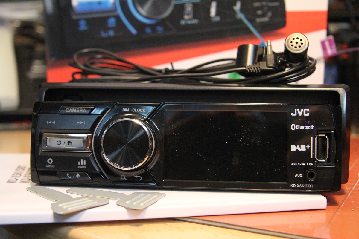 JVC | Fast Car