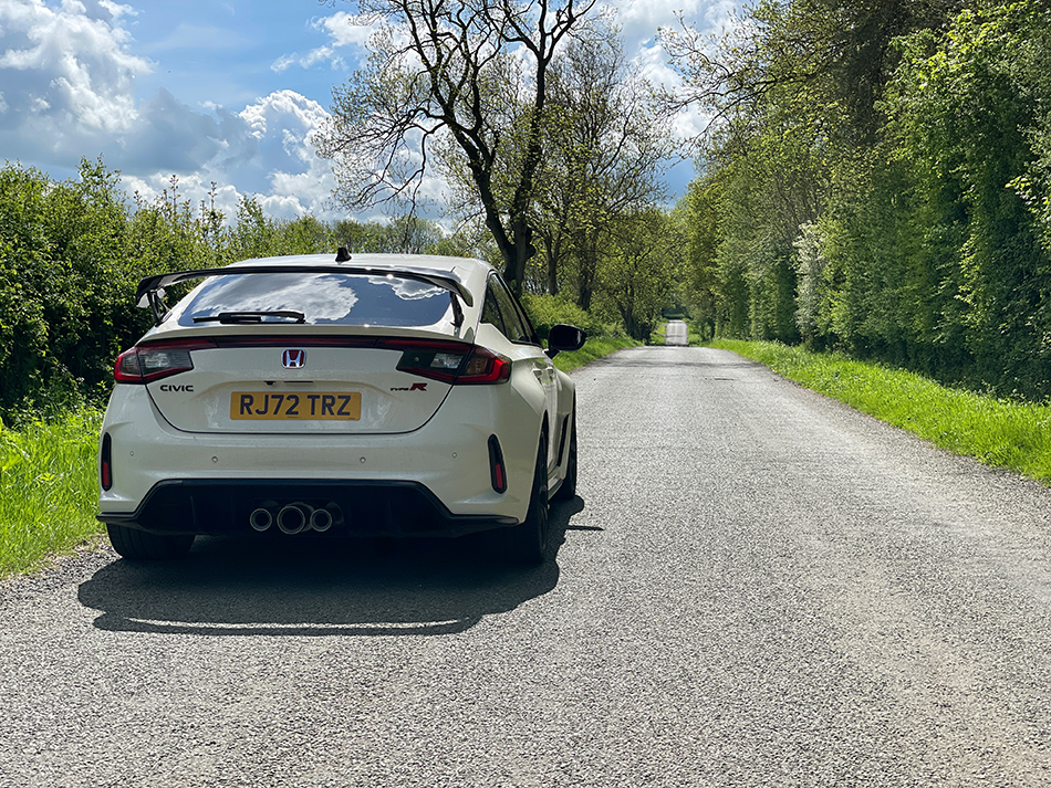 Honda Civic Type R FL5 Review | Fast Car