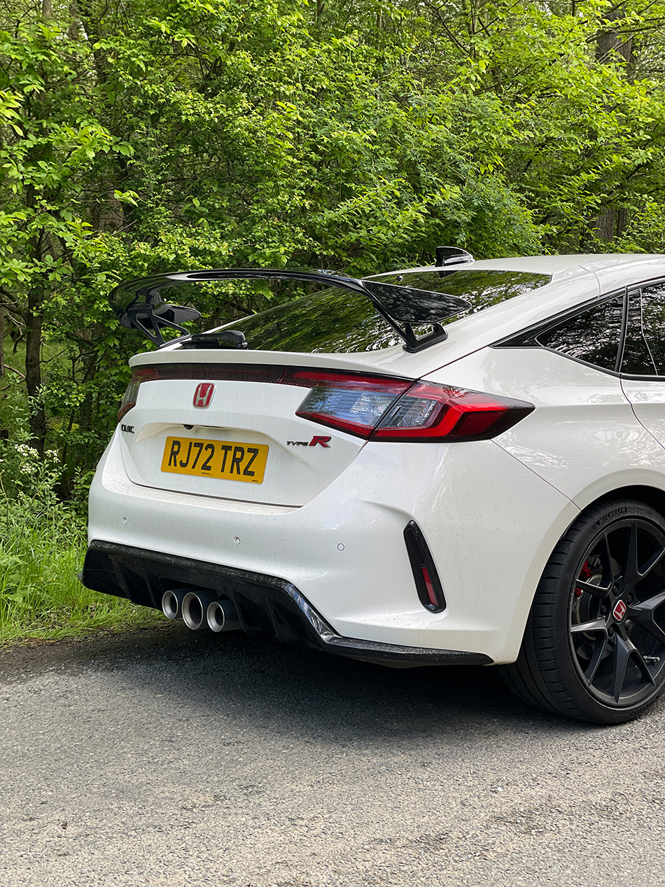 Honda Civic Type R FL5 Review | Fast Car