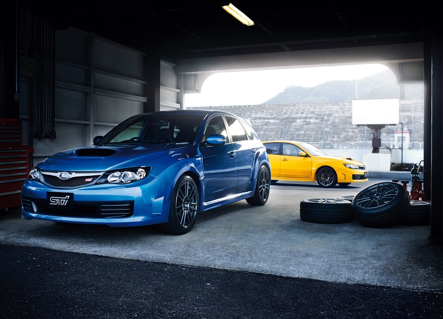 Subaru Impreza WRX STI GRB Buying Guide & Common Problems | Fast Car