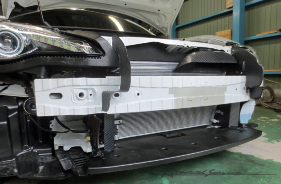 Car Air Ducting Guide | Fast Car