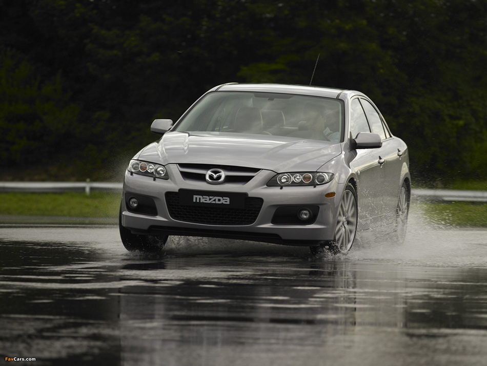 Mazdaspeed6 / Mazda6 MPS Buying Guide & Common Problems | Fast Car