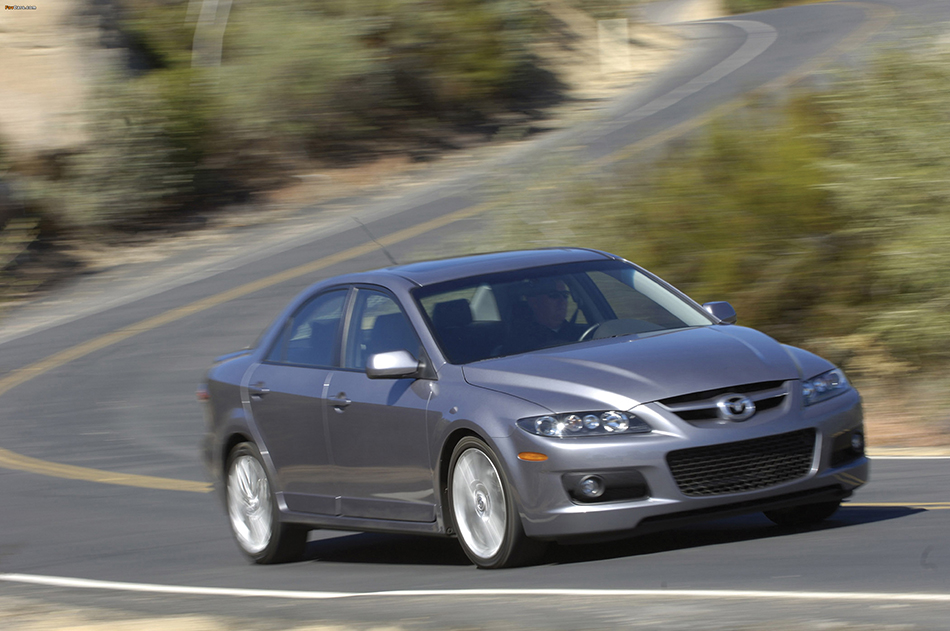 Mazdaspeed6 / Mazda6 MPS Buying Guide & Common Problems | Fast Car