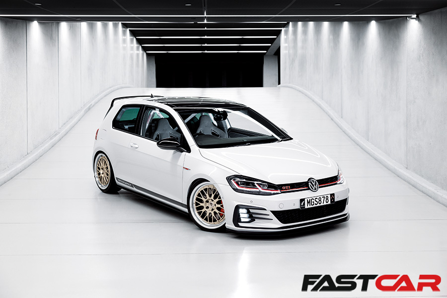 Modified VW Golf GTI Mk7.5 With 400bhp | Fast Car