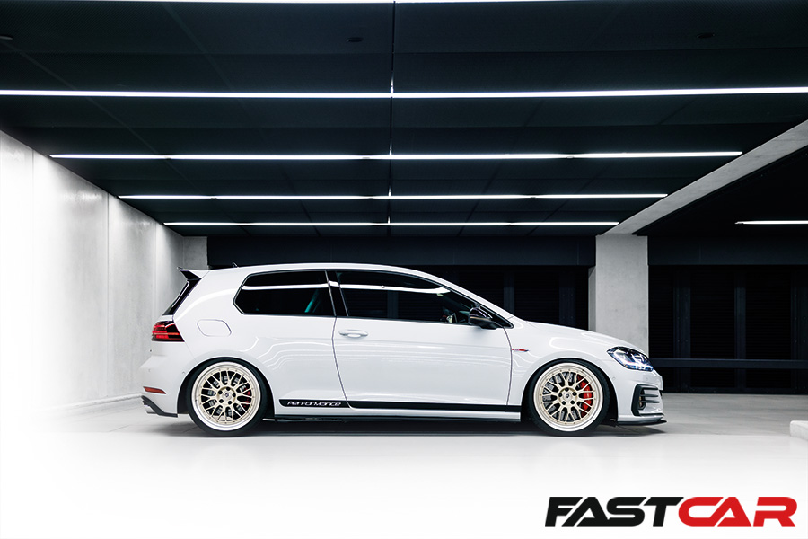 Modified VW Golf GTI Mk7.5 With 400bhp | Fast Car