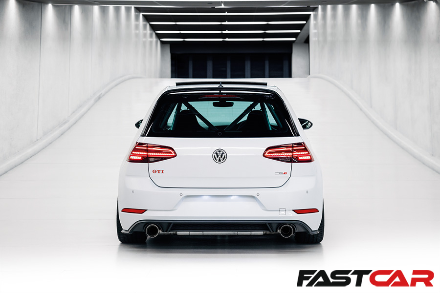 Modified VW Golf GTI Mk7.5 With 400bhp | Fast Car