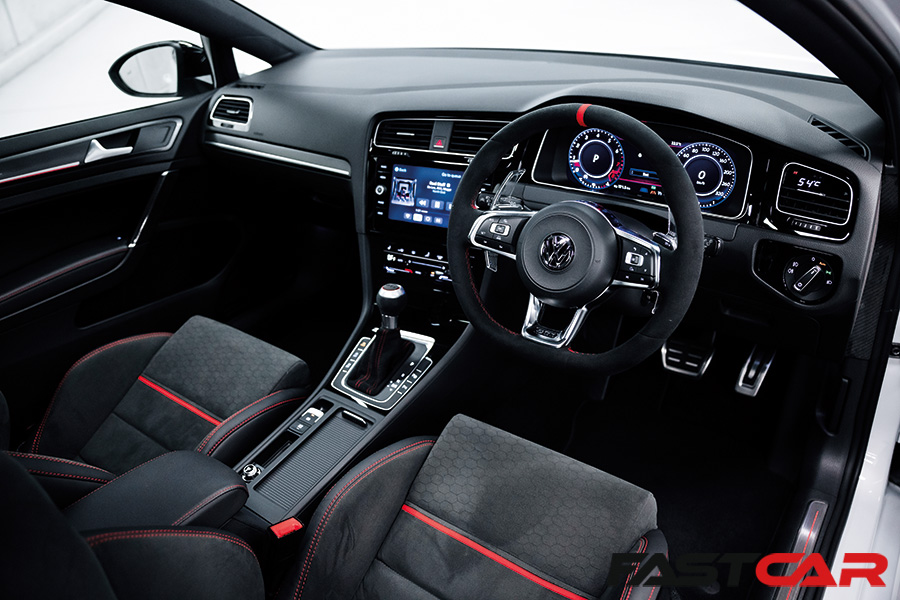 Modified VW Golf GTI Mk7.5 With 400bhp | Fast Car