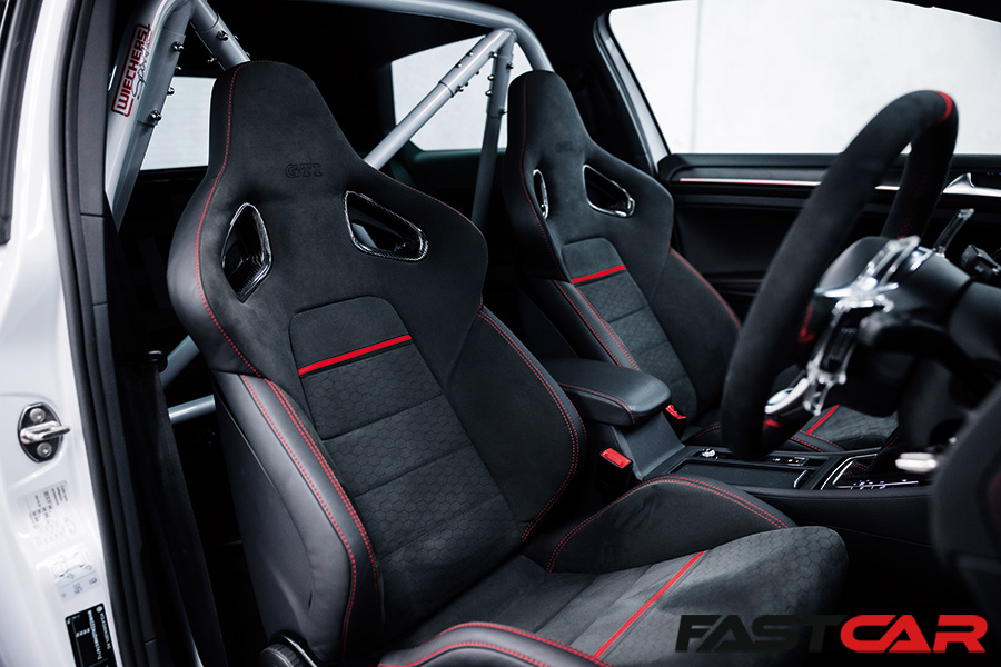 Modified VW Golf GTI Mk7.5 With 400bhp | Fast Car