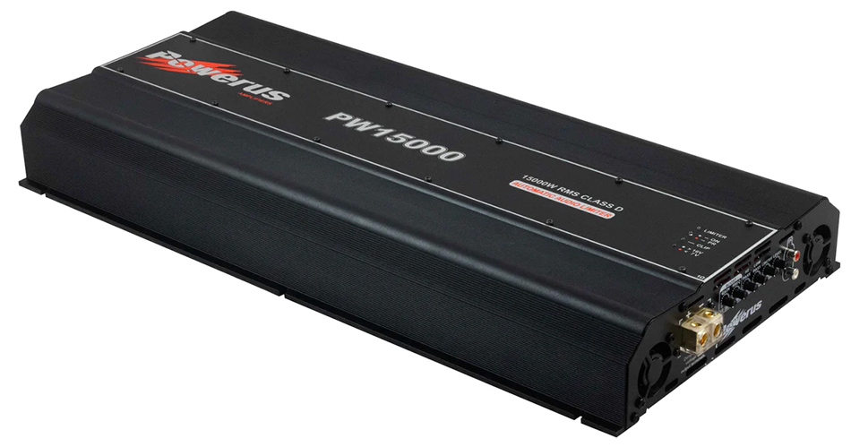 World’s Most Powerful Car Amplifiers | Fast Car