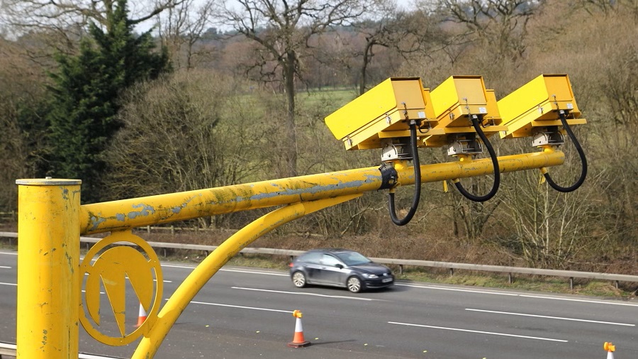 UK Speed Cameras Explained | Fast Car