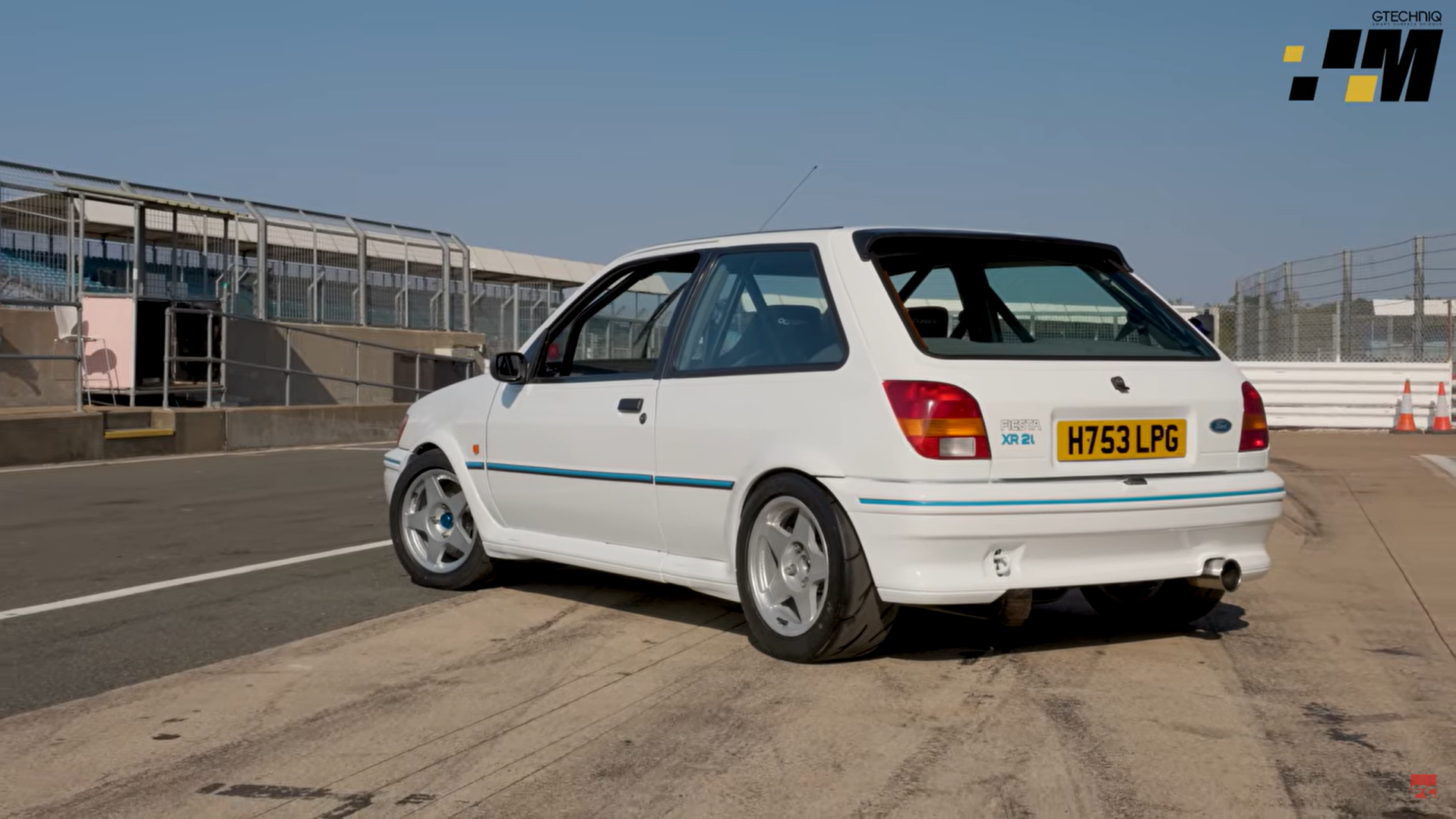 The ultimate Ford Zetec turbo build