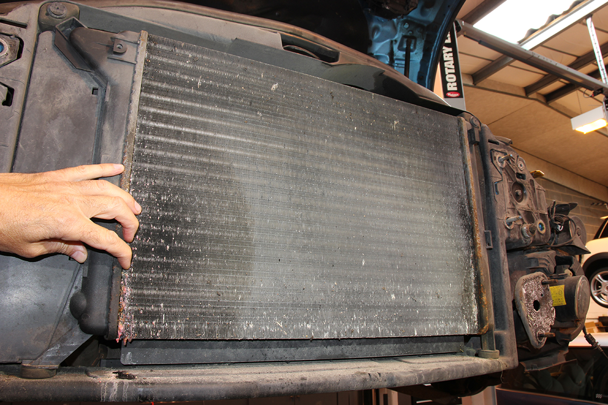 How To Change a Car Radiator | Fast Car